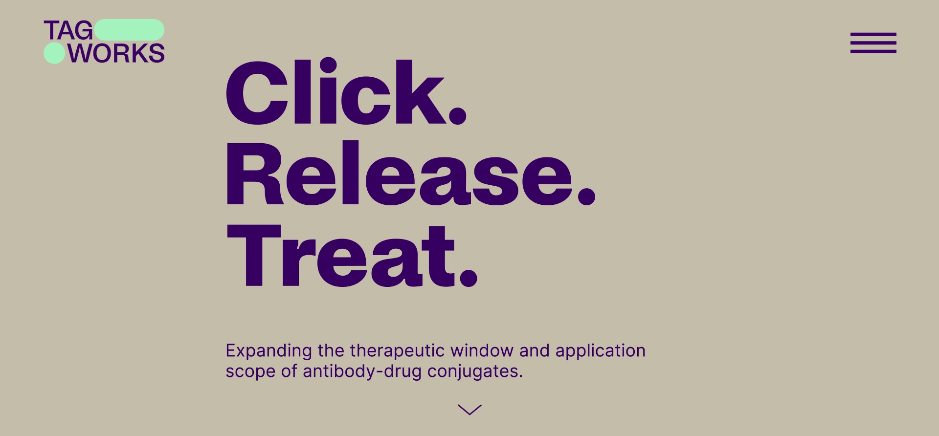 Tagworks Pharmaceuticals - Profile