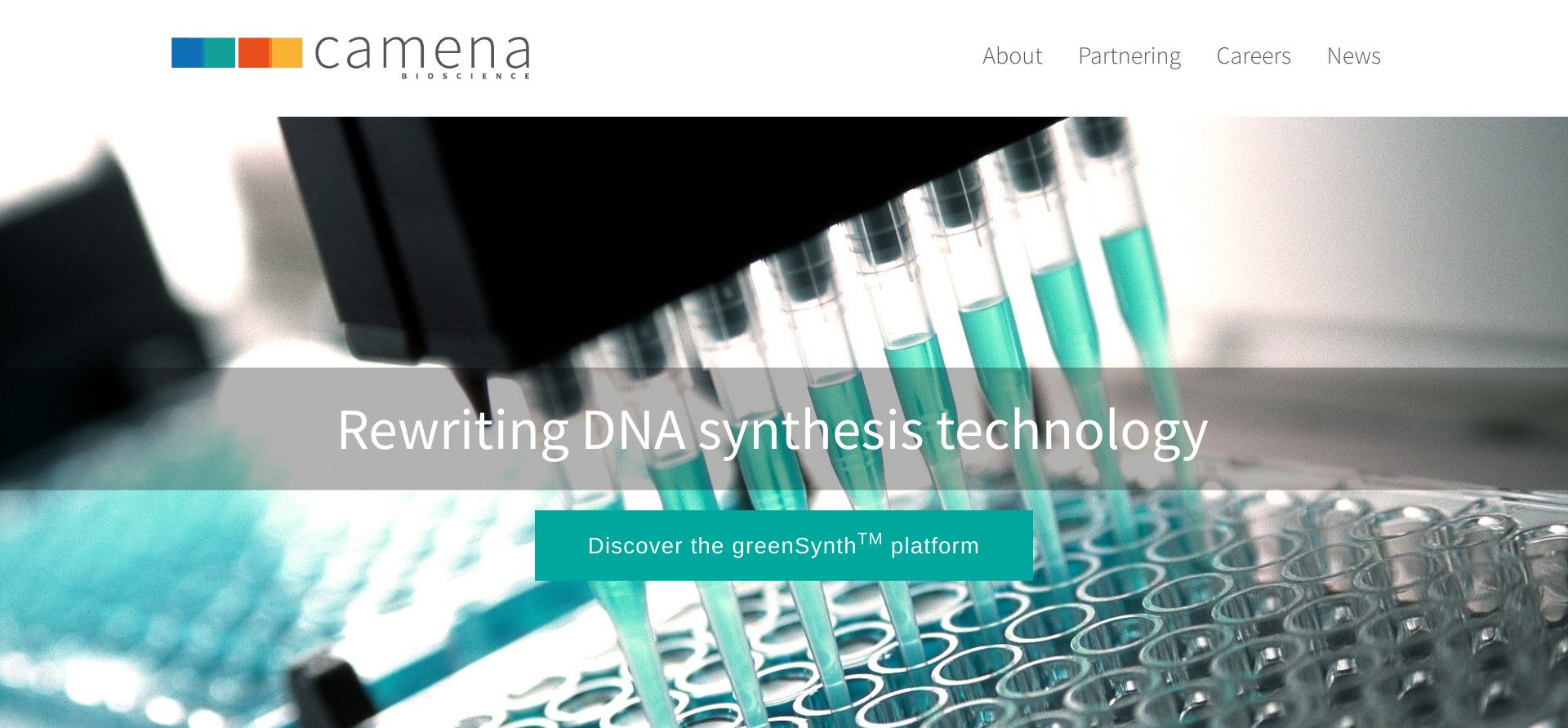 Camena Bioscience - Profile