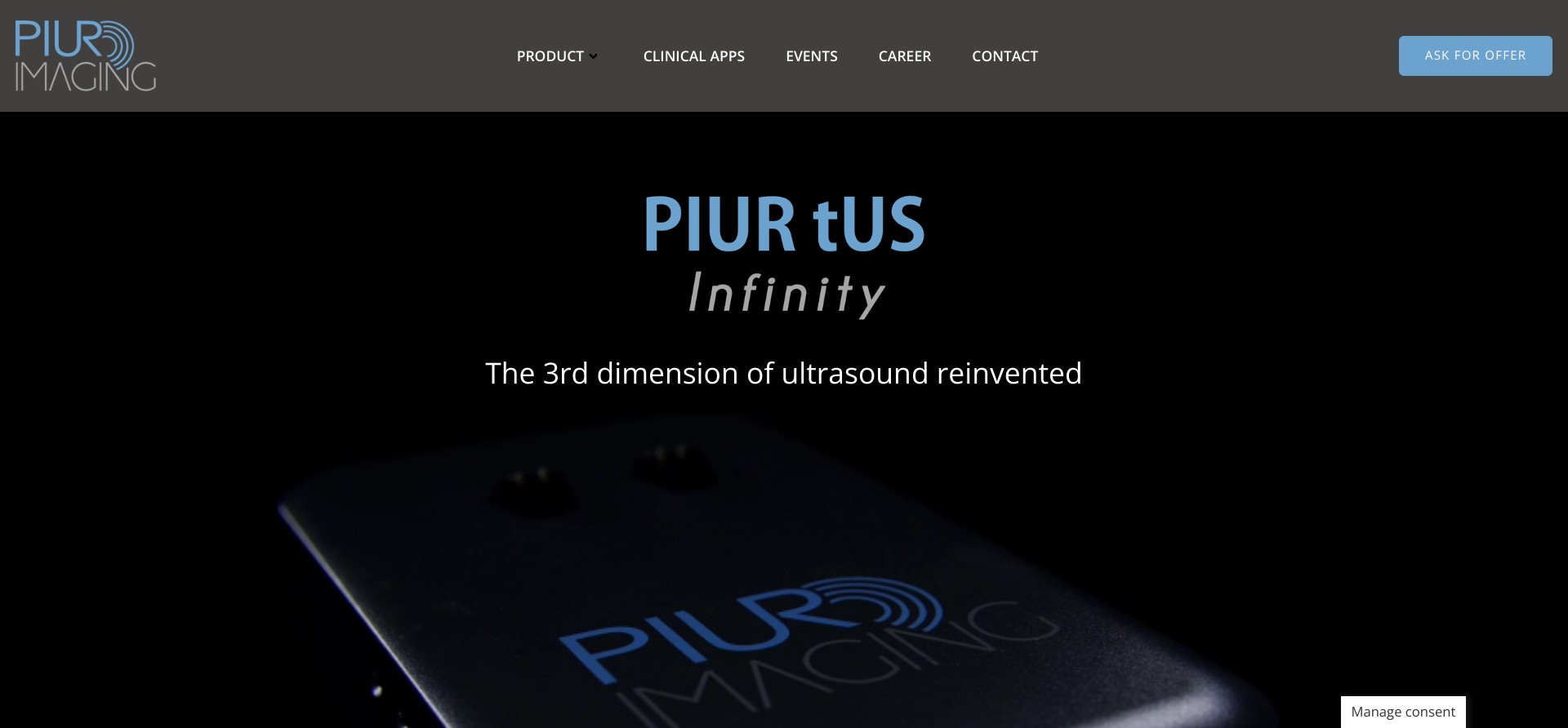 Piur Imaging - Profile